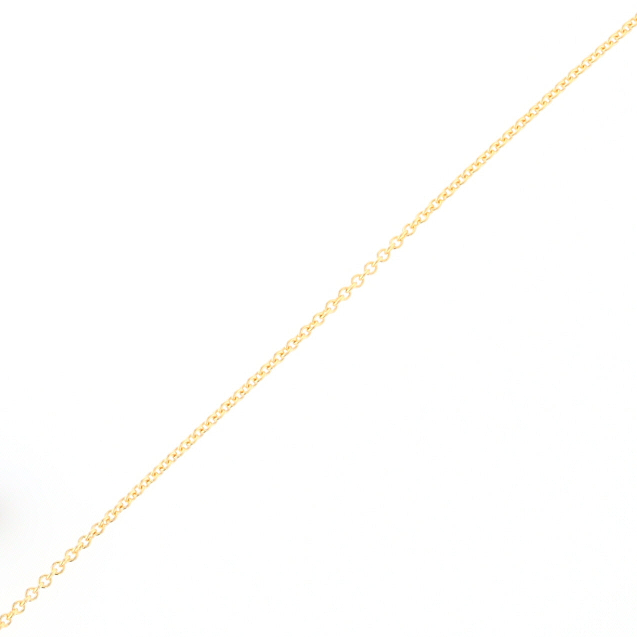 20" Gold Adjustable Round Cable Link Chain – Hawkes and Co